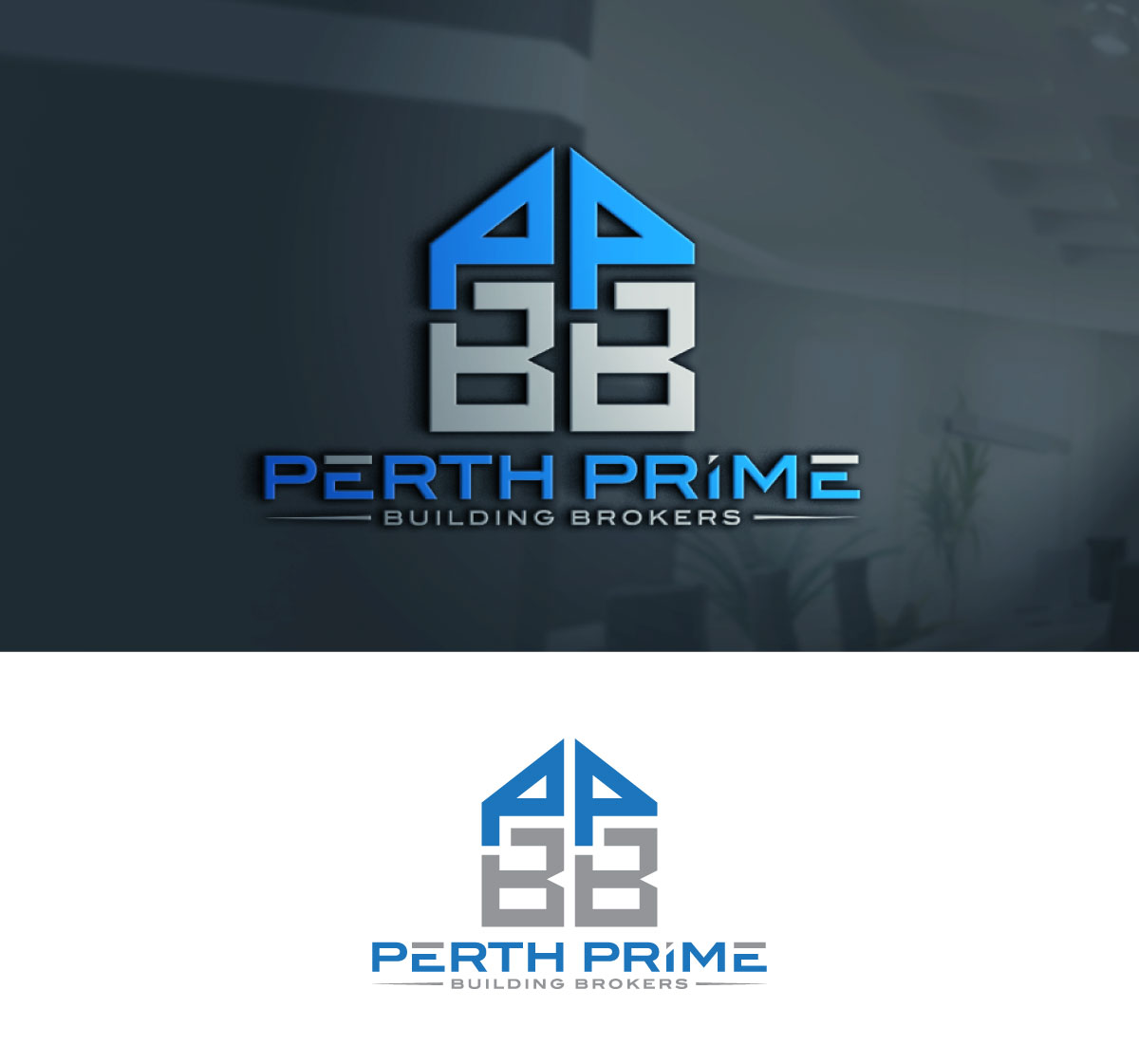 Logo Design for Perth Prime Building Brokers by AH-Design | Design ...