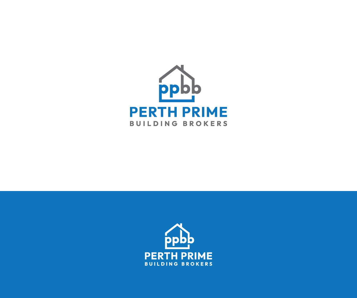 Logo Design for Perth Prime Building Brokers by nicia cita | Design ...