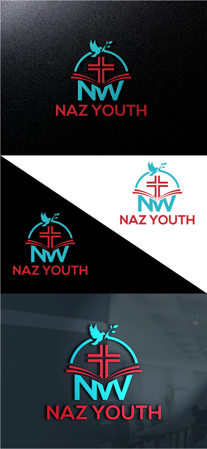 Modern, Bold, Church, Religious Logo Design for Northwest Nazarene ...