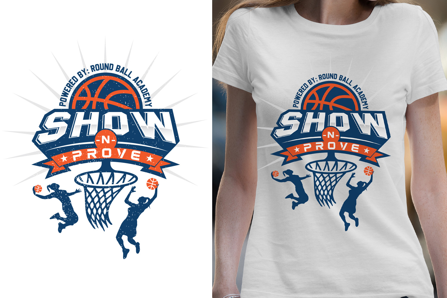 Bold, Modern, youth sports Graphic Design for a Company by ART VISUALS ...