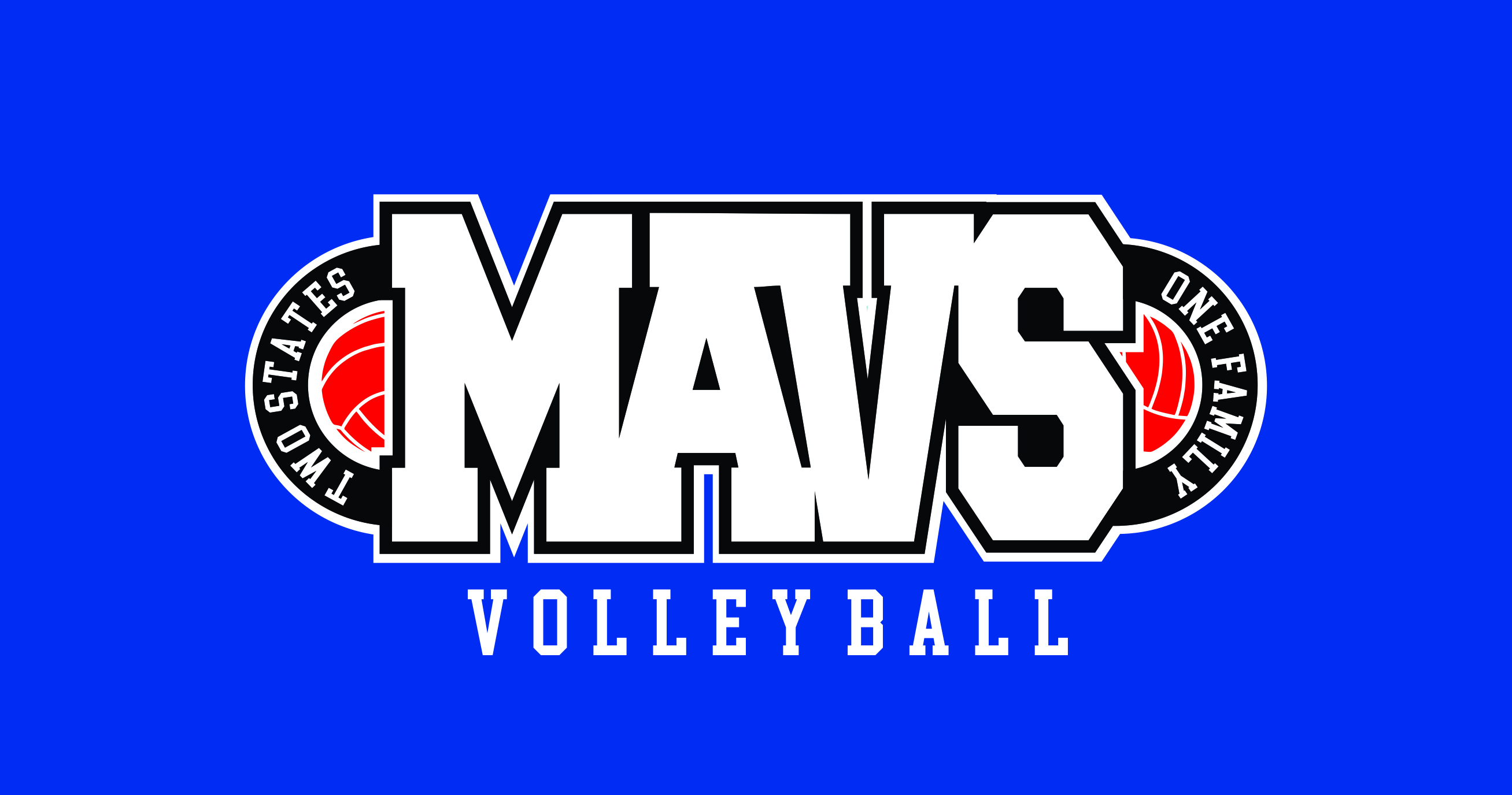 Bold, Playful, Club volleyball Logo Design for MAVS VOLLEYBALL, Mid ...