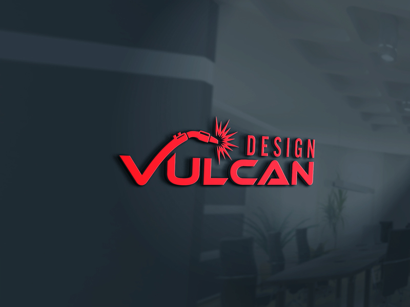 Logo Design for Vulcan Design by ProDesign99 | Design #31102707