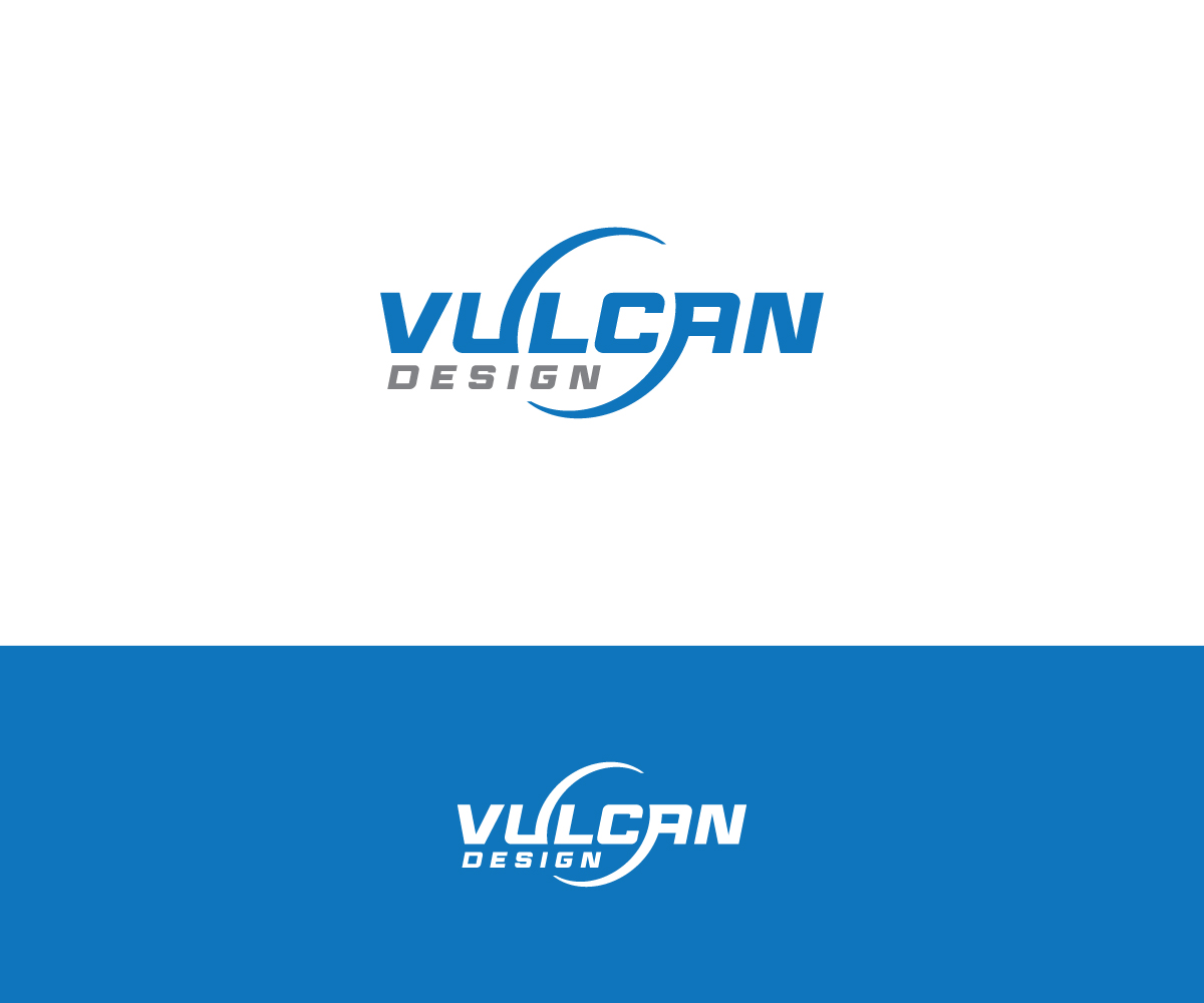 Logo Design for Vulcan Design by nicia cita | Design #31101231
