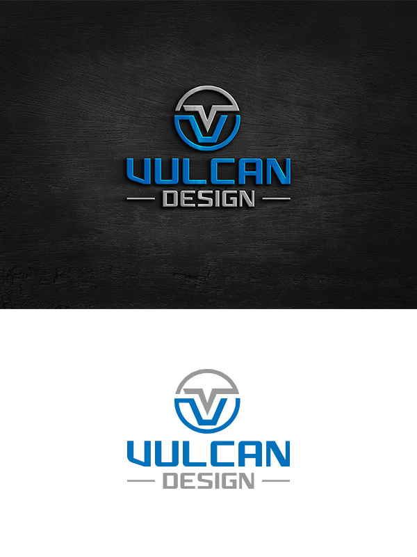 Logo Design for Vulcan Design by Riya.Designs | Design #31107083