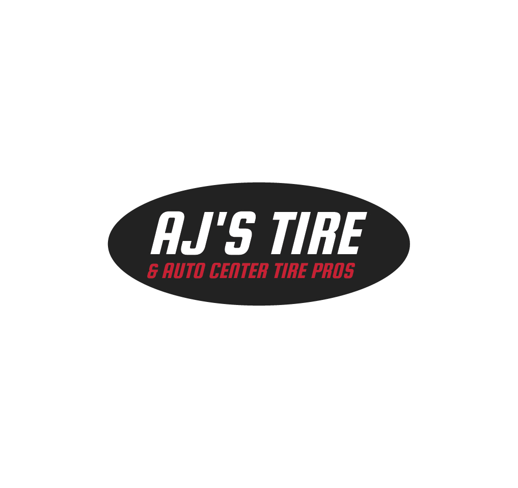 Elegant, Playful Logo Design for A-J Tires & Auto Center Tire Pros by ...