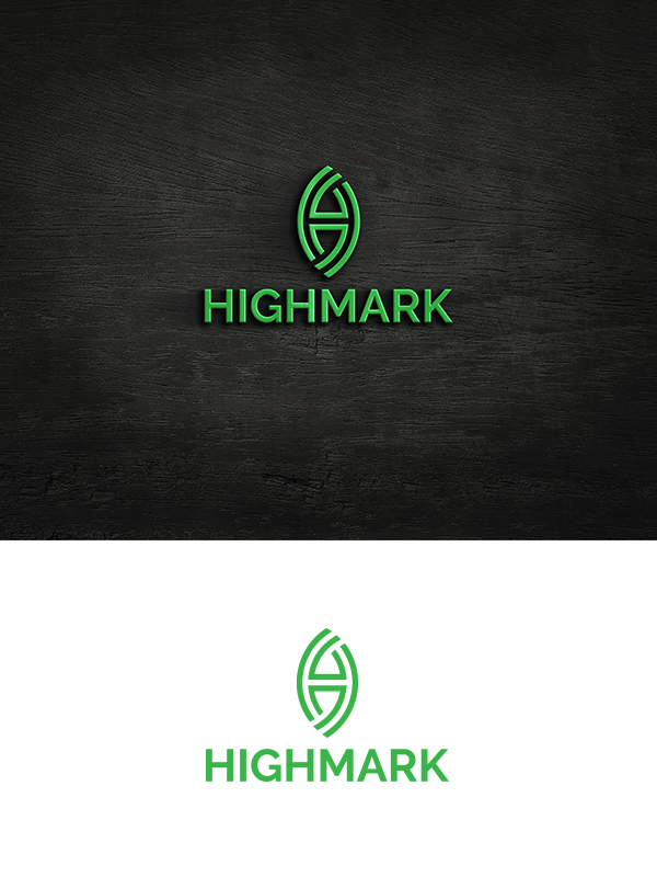 Logo Design for Highmark by Riya.Designs | Design #31126010