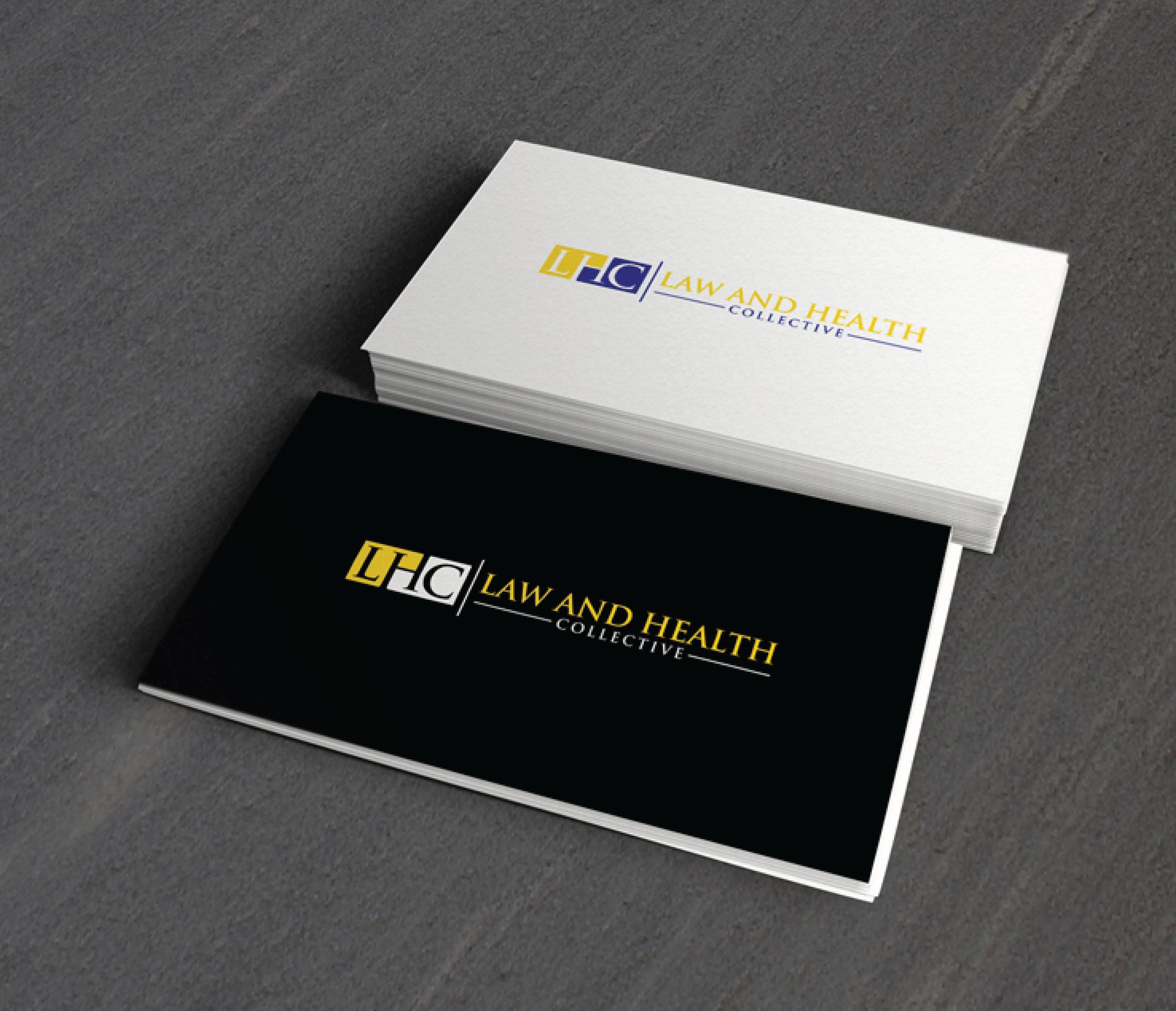 Logo Design for Law and Health Collective by Roxxx | Design #31104813
