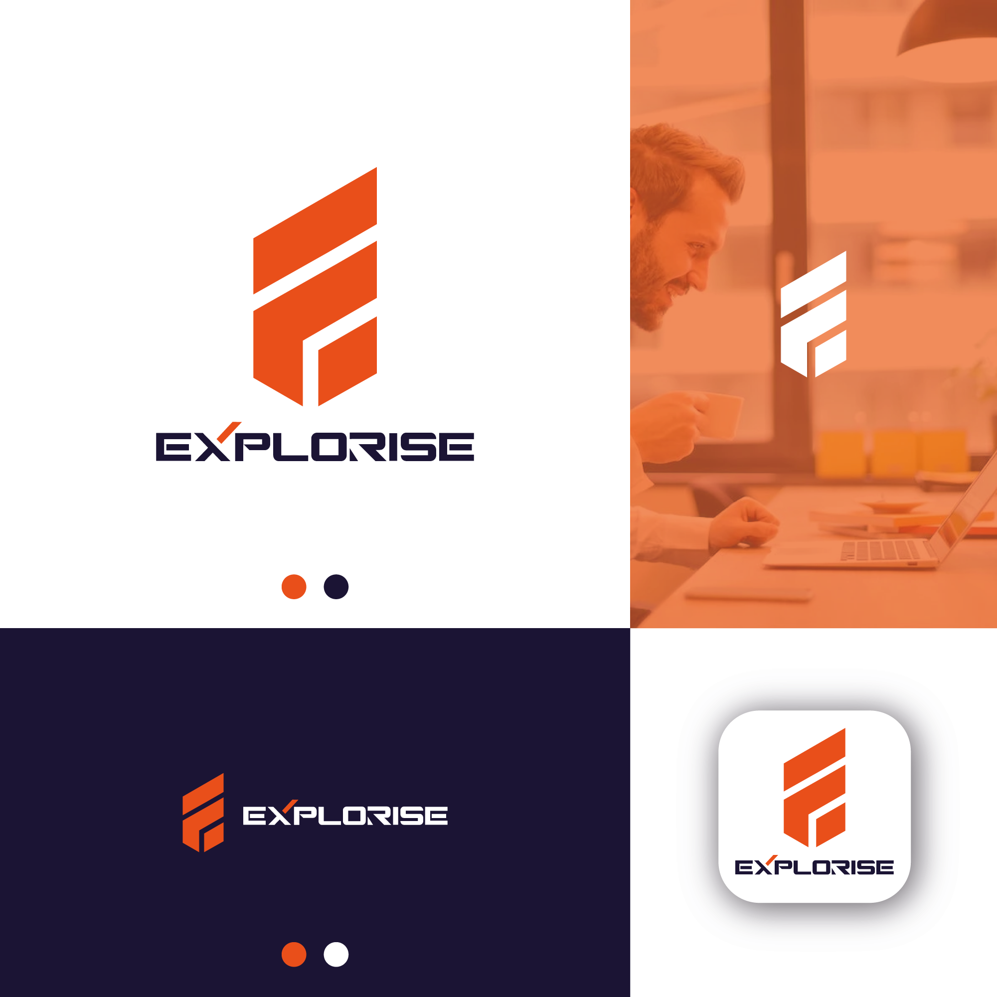 Bold, Modern, Digital Marketing and extreme actionsports Logo Design ...