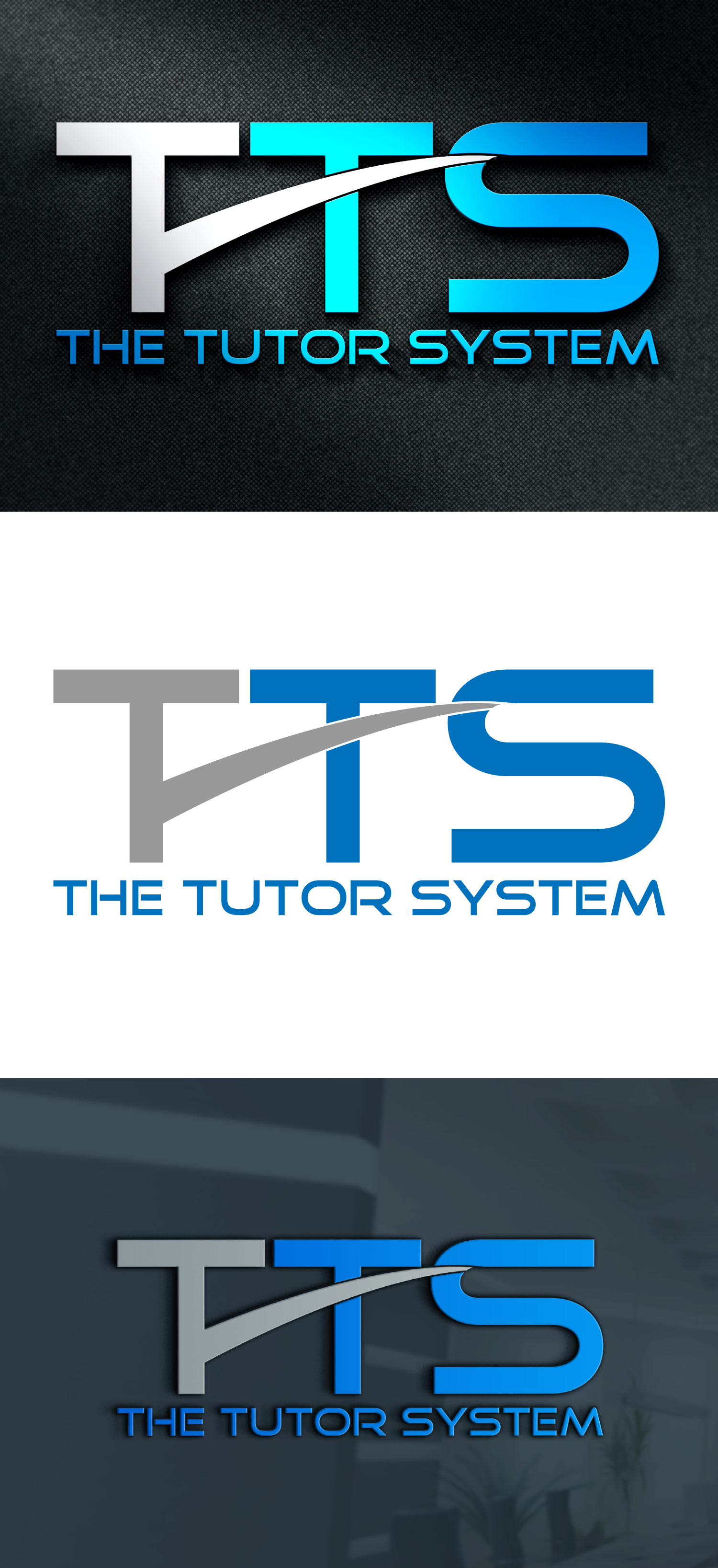 Professional, Elegant, Education/Coaching Logo Design for The Tutor System by md tarek | Design ...