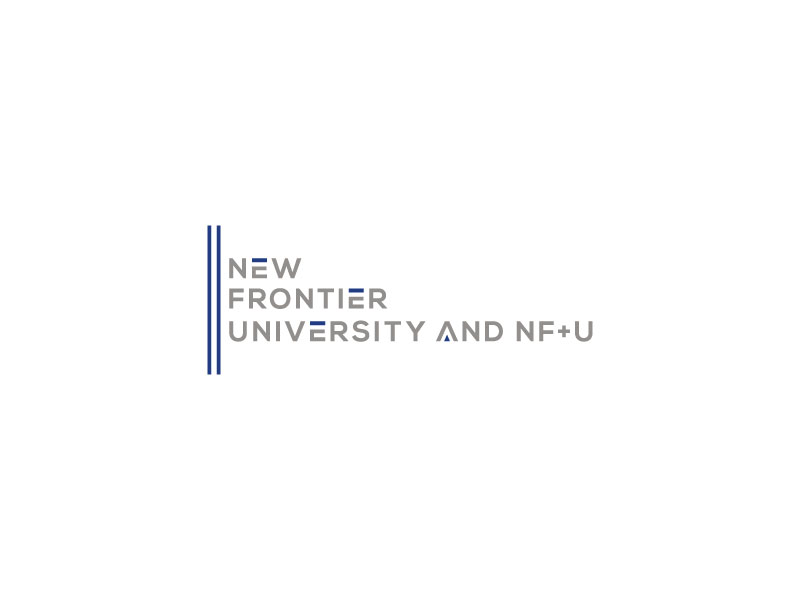 Logo Design for New Frontier University and NF+U by AFSAN | Design ...