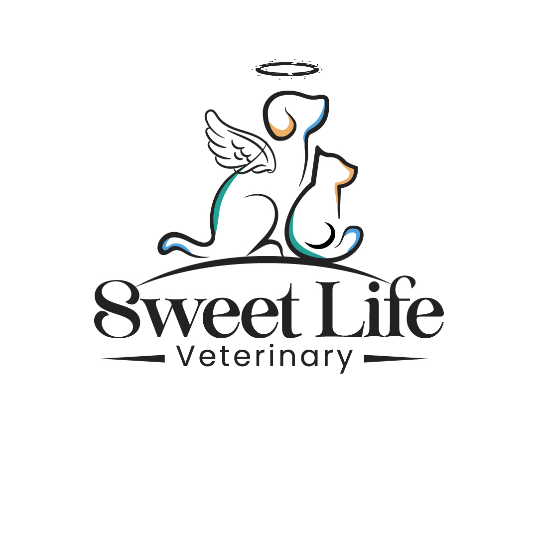 Logo Design for SweetLife Veterinary by Alaa Kamel | Design #31108871