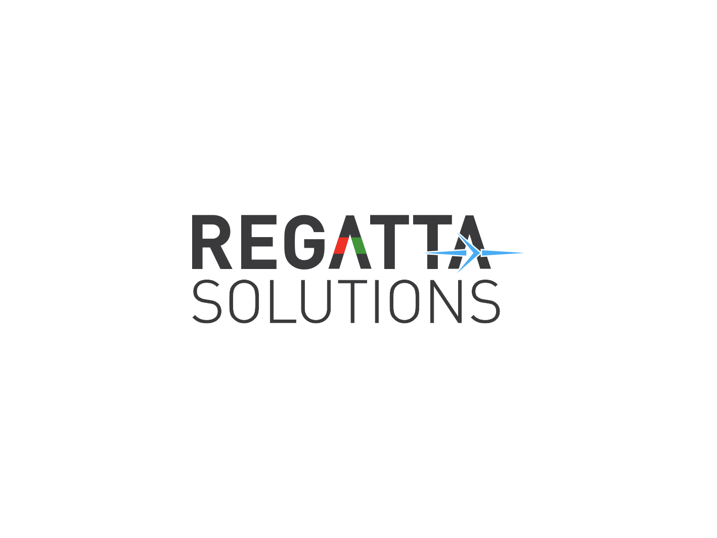 Elegant, Playful, Rowing Logo Design for Regatta Solutions by ...