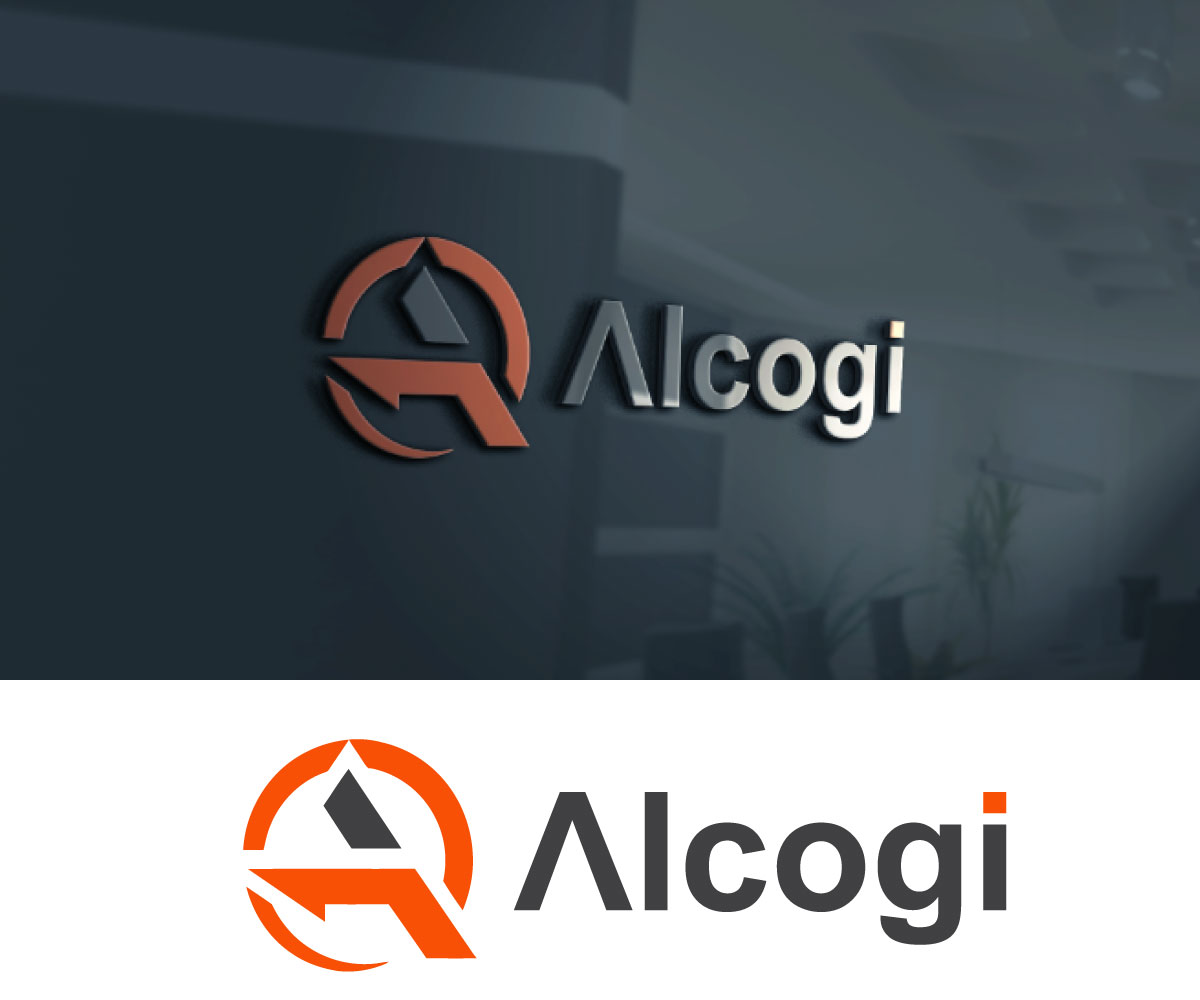 Masculine, Modern Logo Design for Alcogi by farhan......... | Design ...