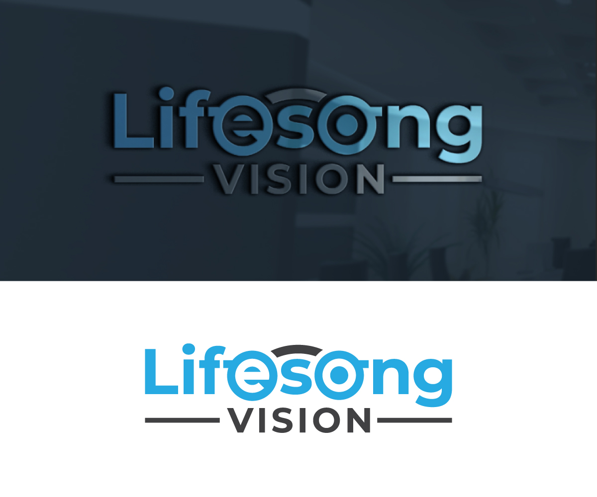 Upmarket, Professional, Non-profit eye care and glasses Logo Design for ...