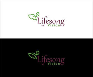 Upmarket, Professional, Non-profit eye care and glasses Logo Design for ...