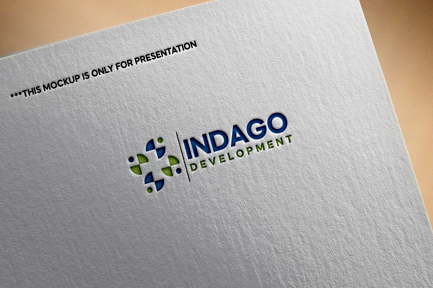 Elegant, Playful Logo Design for Indago Development by nicia cita | Design #31119501