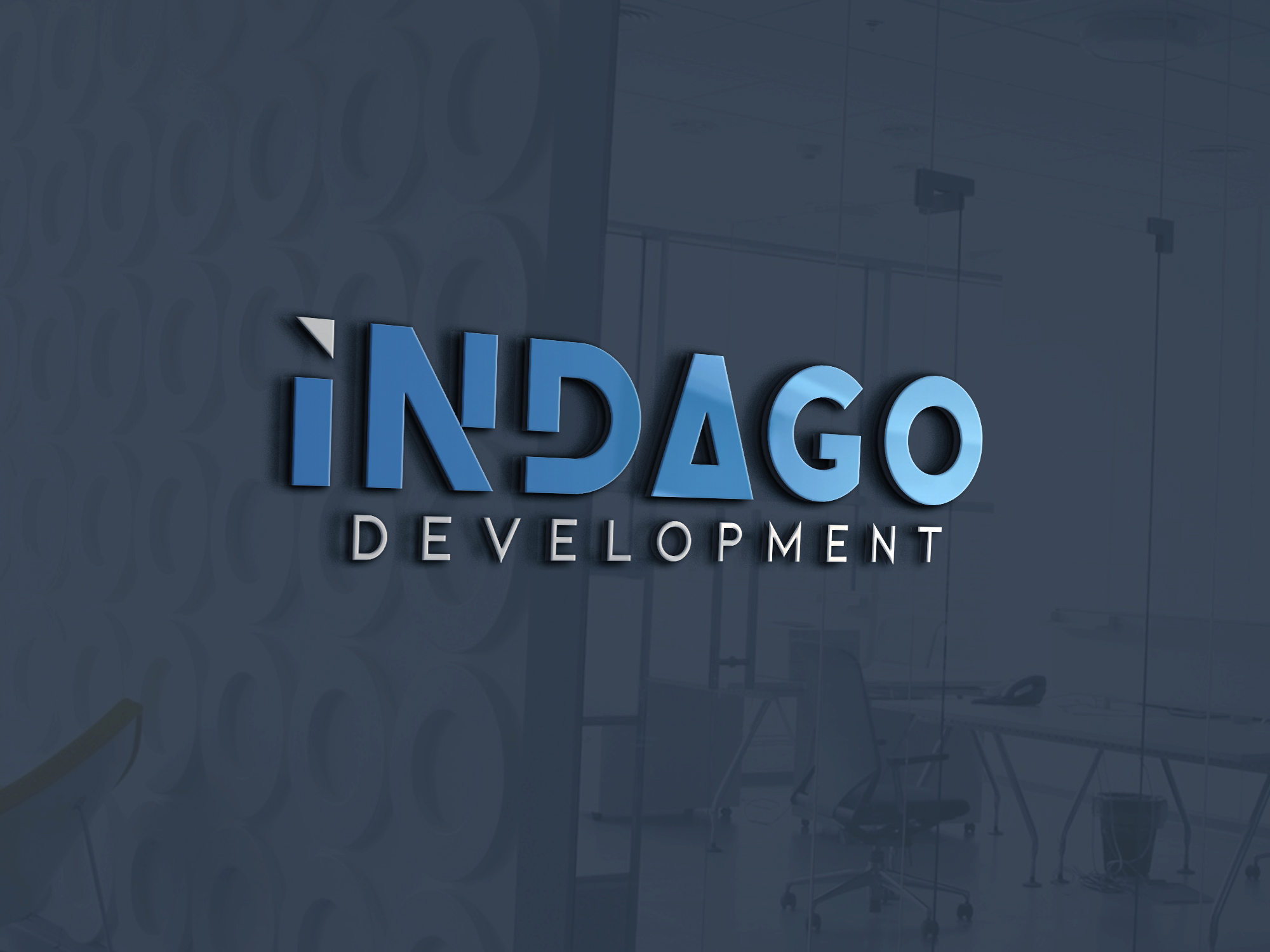 Elegant, Playful Logo Design for Indago Development by Graphic Mama | Design #31122170