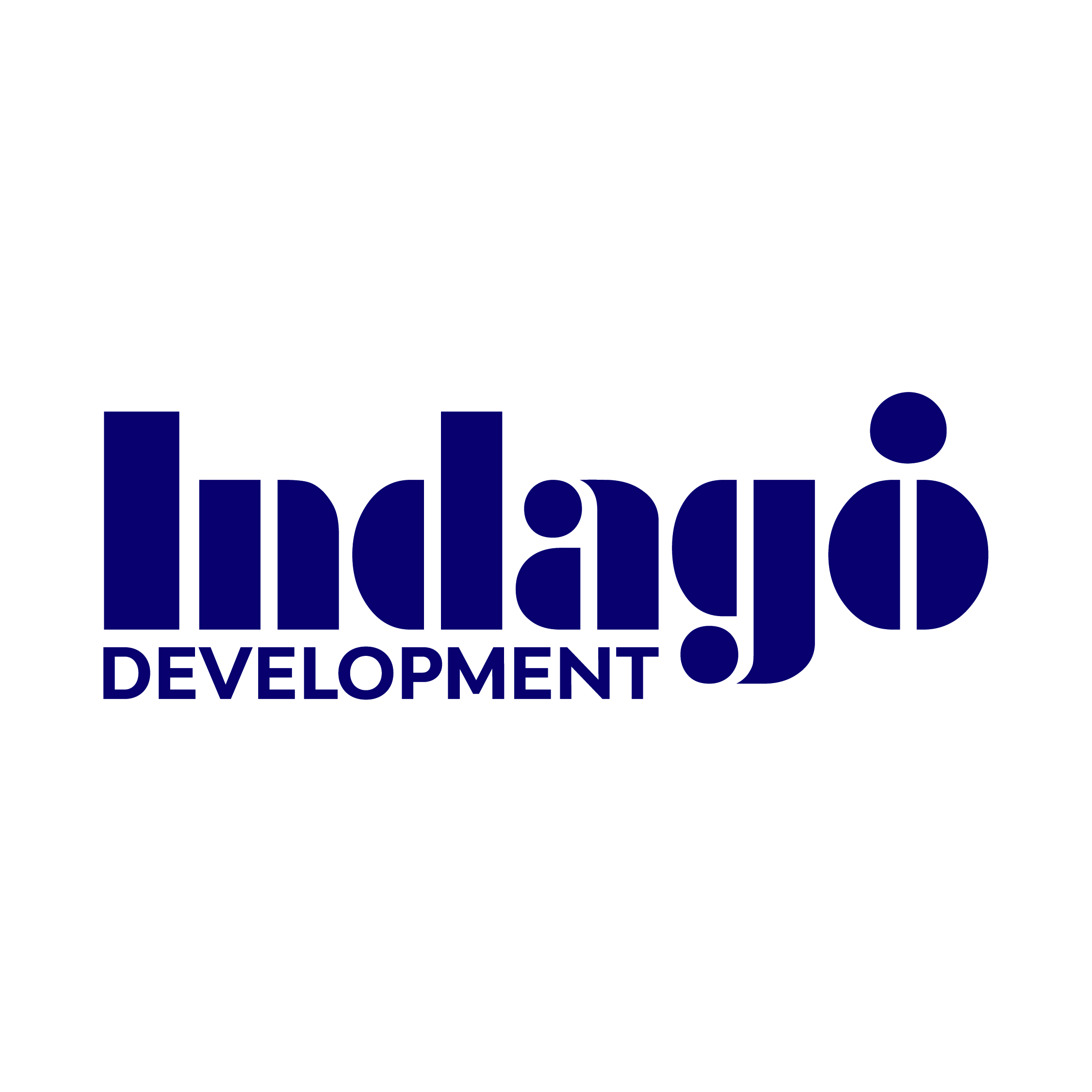 Elegant, Playful Logo Design for Indago Development by BANI GD | Design ...