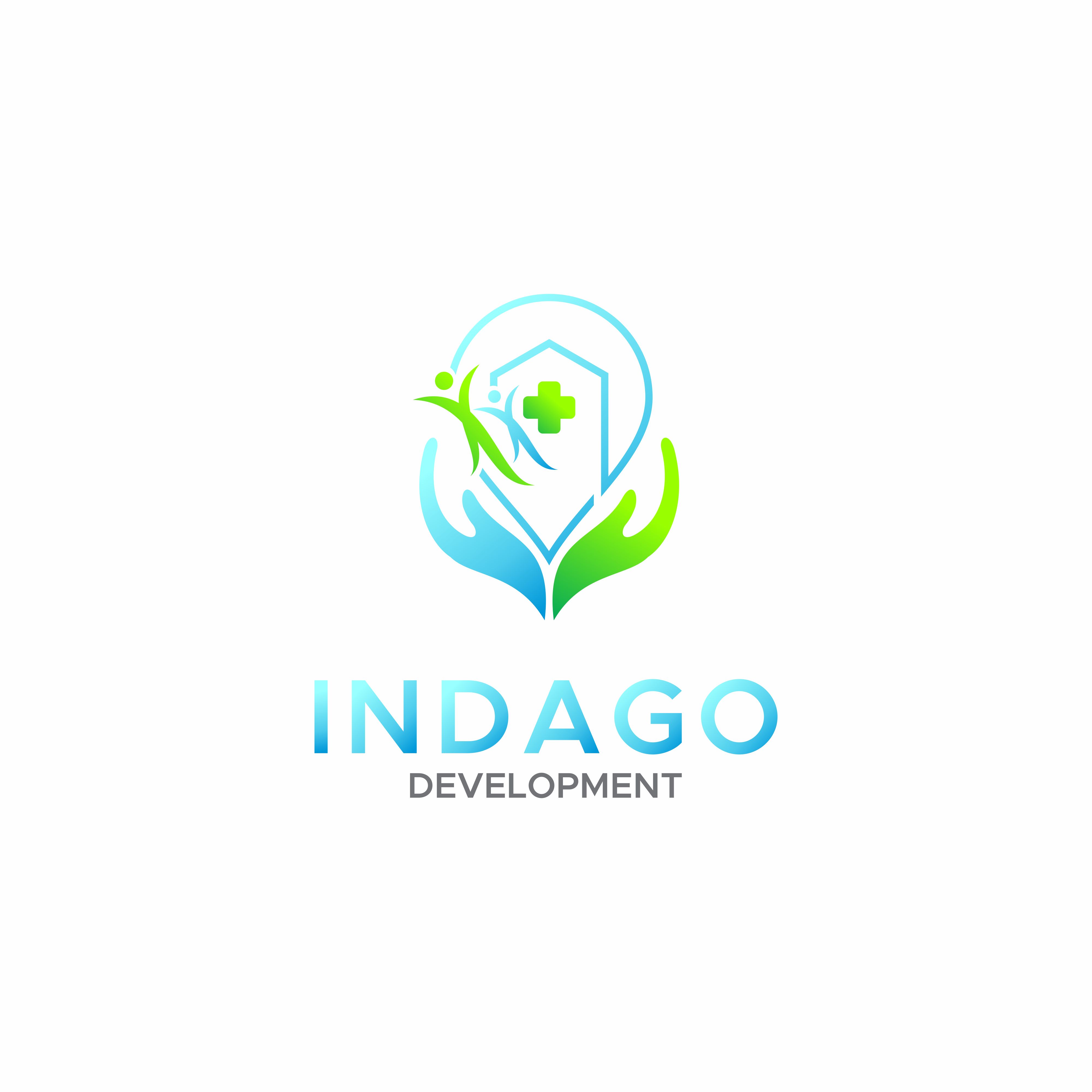 Elegant, Playful Logo Design for Indago Development by siloway | Design #31123240