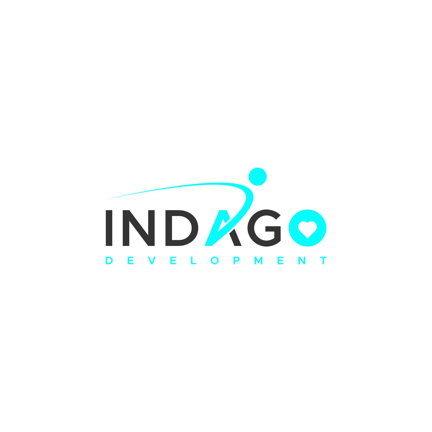Elegant, Playful Logo Design for Indago Development by HM@rt | Design ...