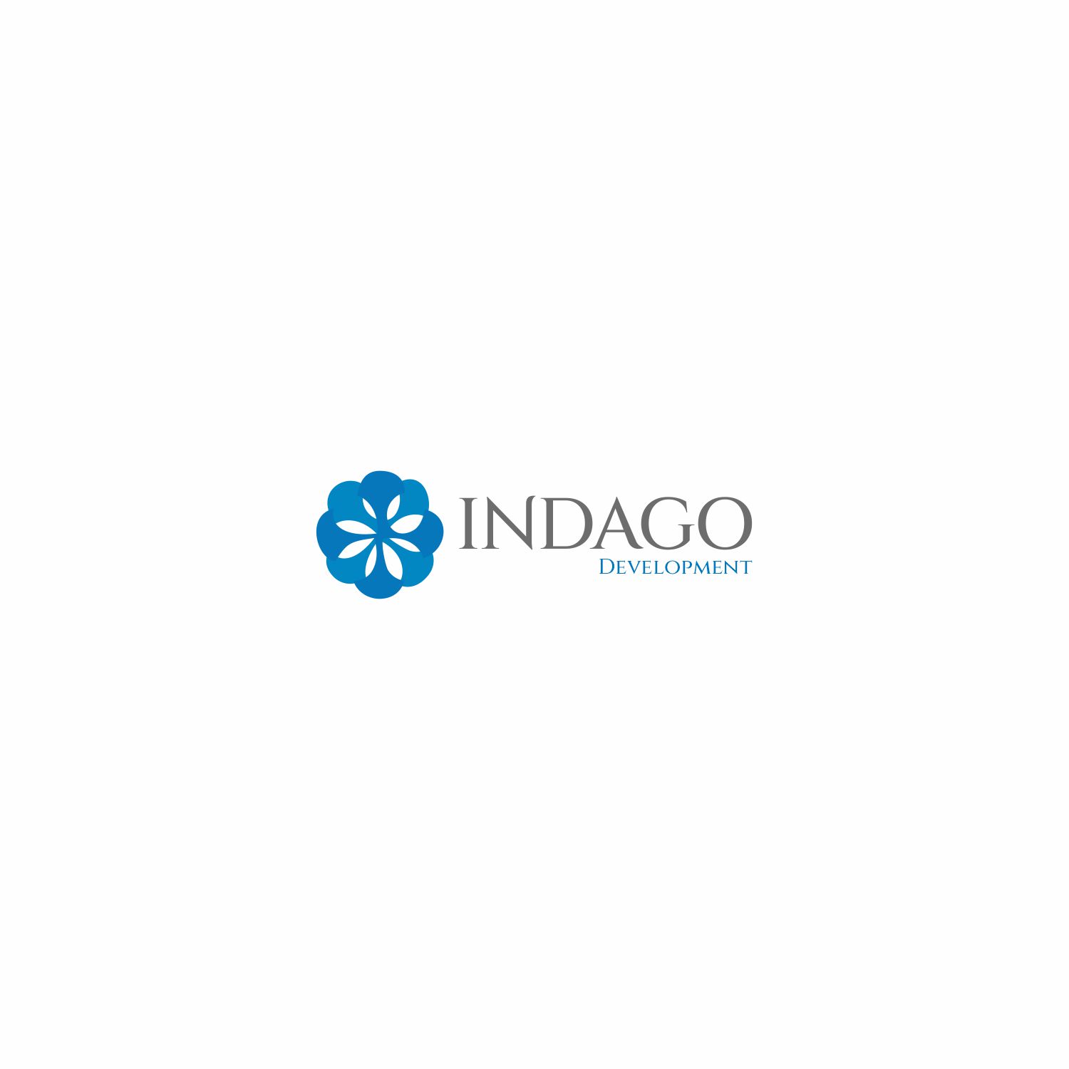 Elegant, Playful Logo Design for Indago Development by Maulana 2023 ...