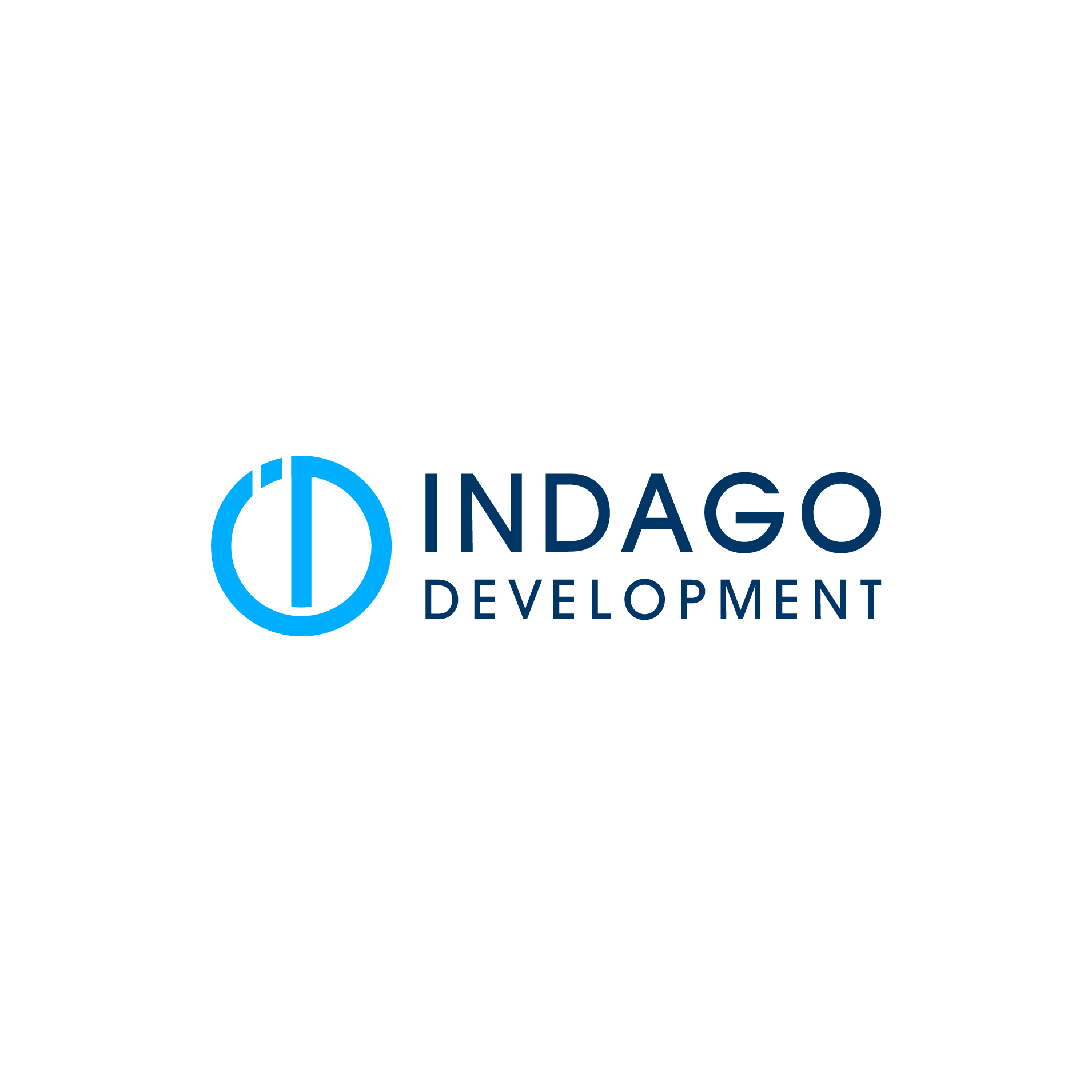 Elegant, Playful Logo Design for Indago Development by Unir | Design ...