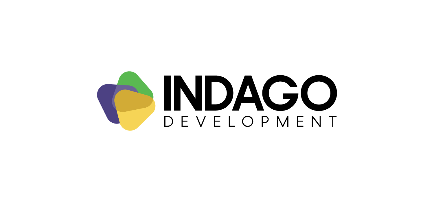 Elegant, Playful Logo Design for Indago Development by BM desigen ...