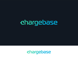 Logo "chargebase" (Solution/App & Software-Component for Charging ...