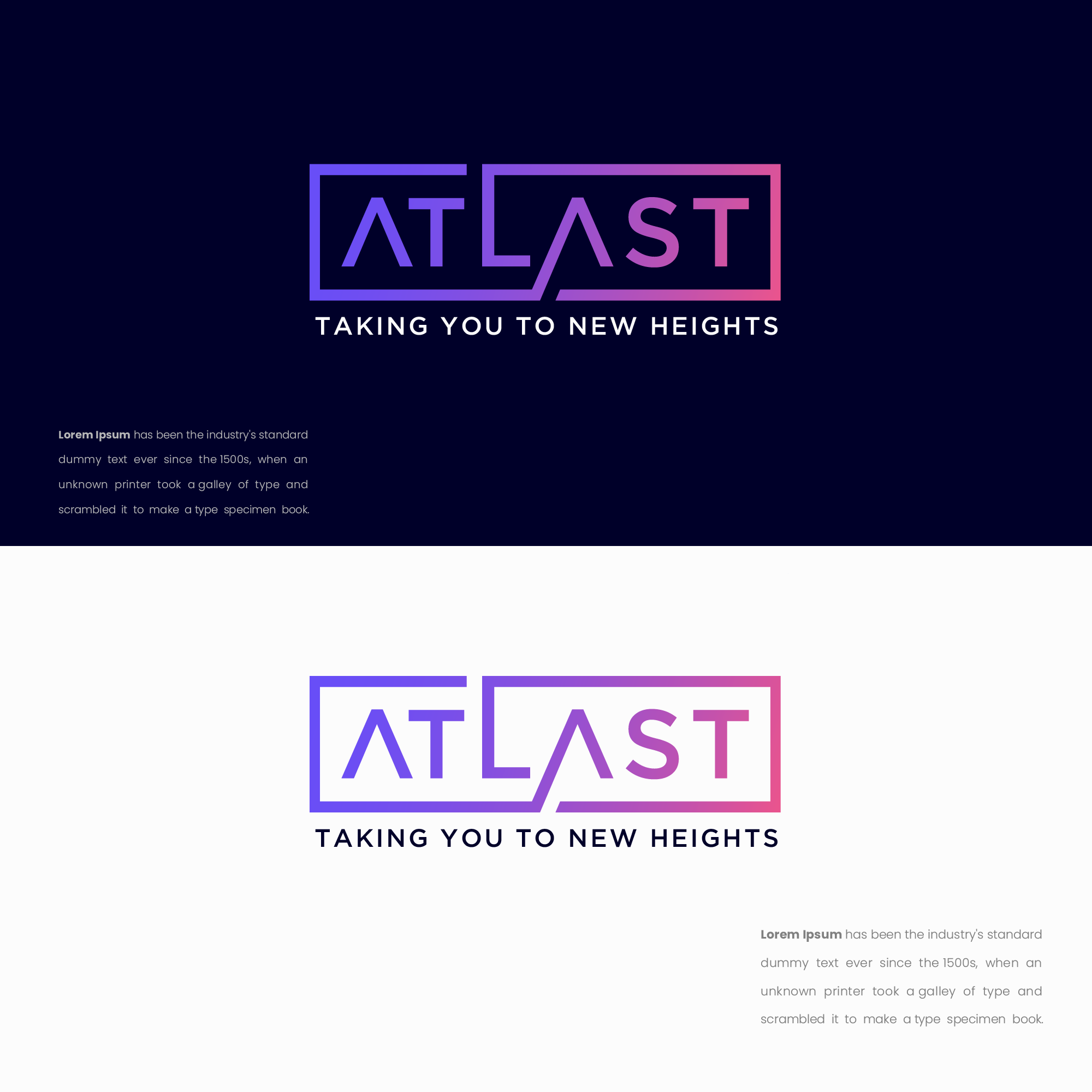 Playful, Modern, Cross sector appeal + multinational Logo Design for I ...