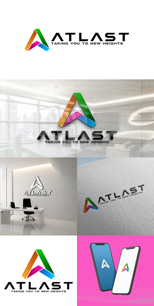 ATLAST | 117 Logo Designs for I'm looking for a log for ATLAST which ...