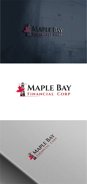 Maple Bay Financial Corp | 116 Logo Designs for Maple Bay Financial Corp