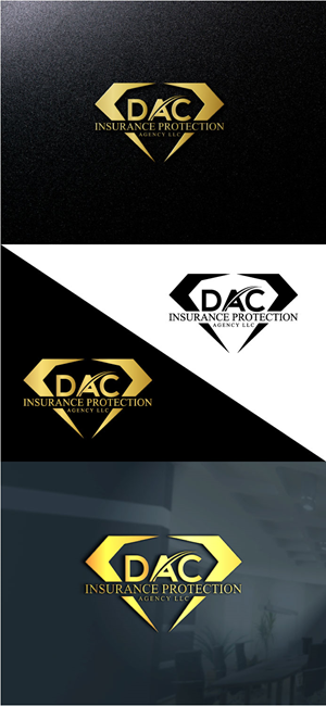 DAC Insurance Protection Agency LLC | 128 Logo Designs for DAC ...