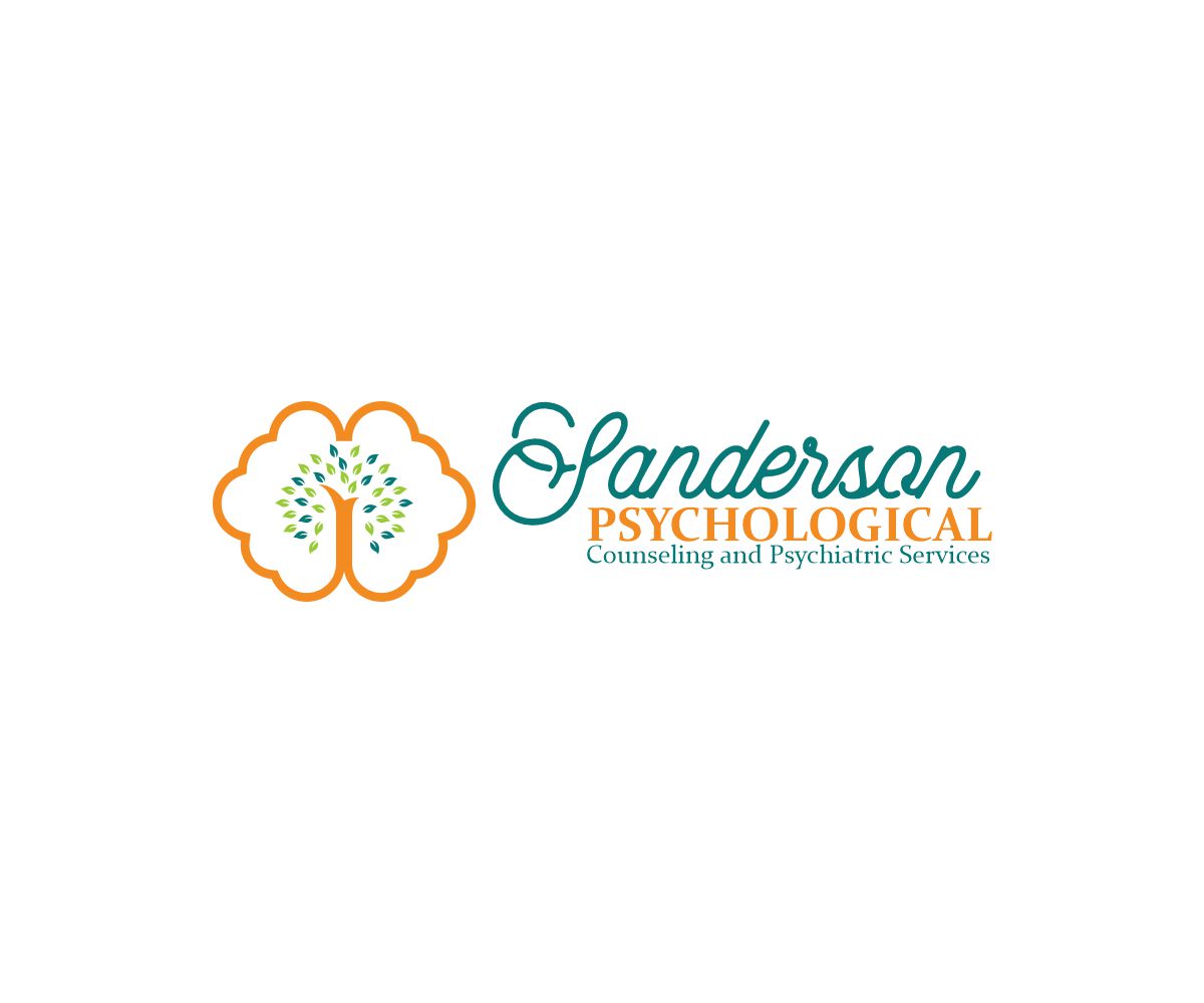 Bold, Serious, Mental Health Services Logo Design for Sanderson ...