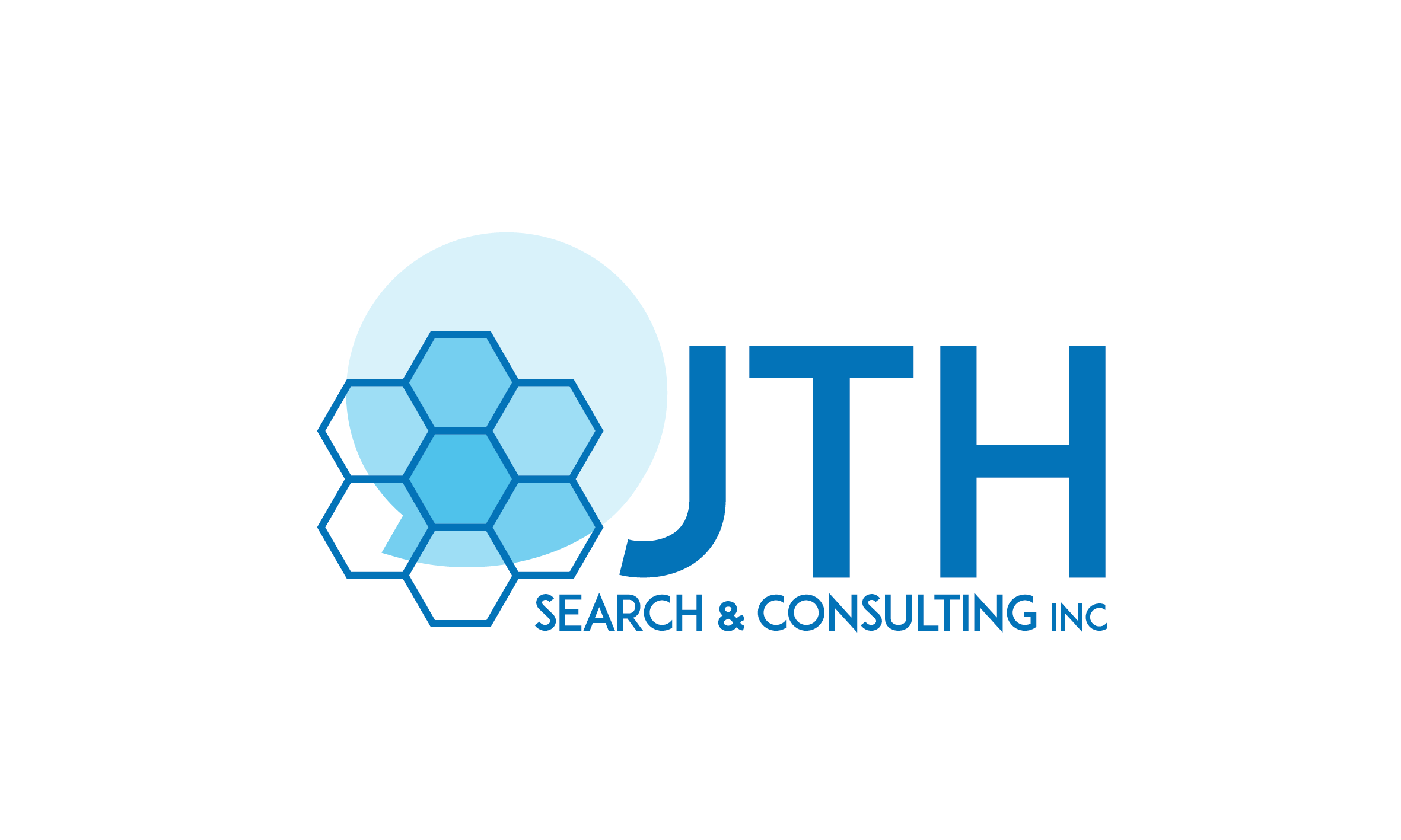 Traditional, Professional, Consulting Logo Design for JTH Search ...