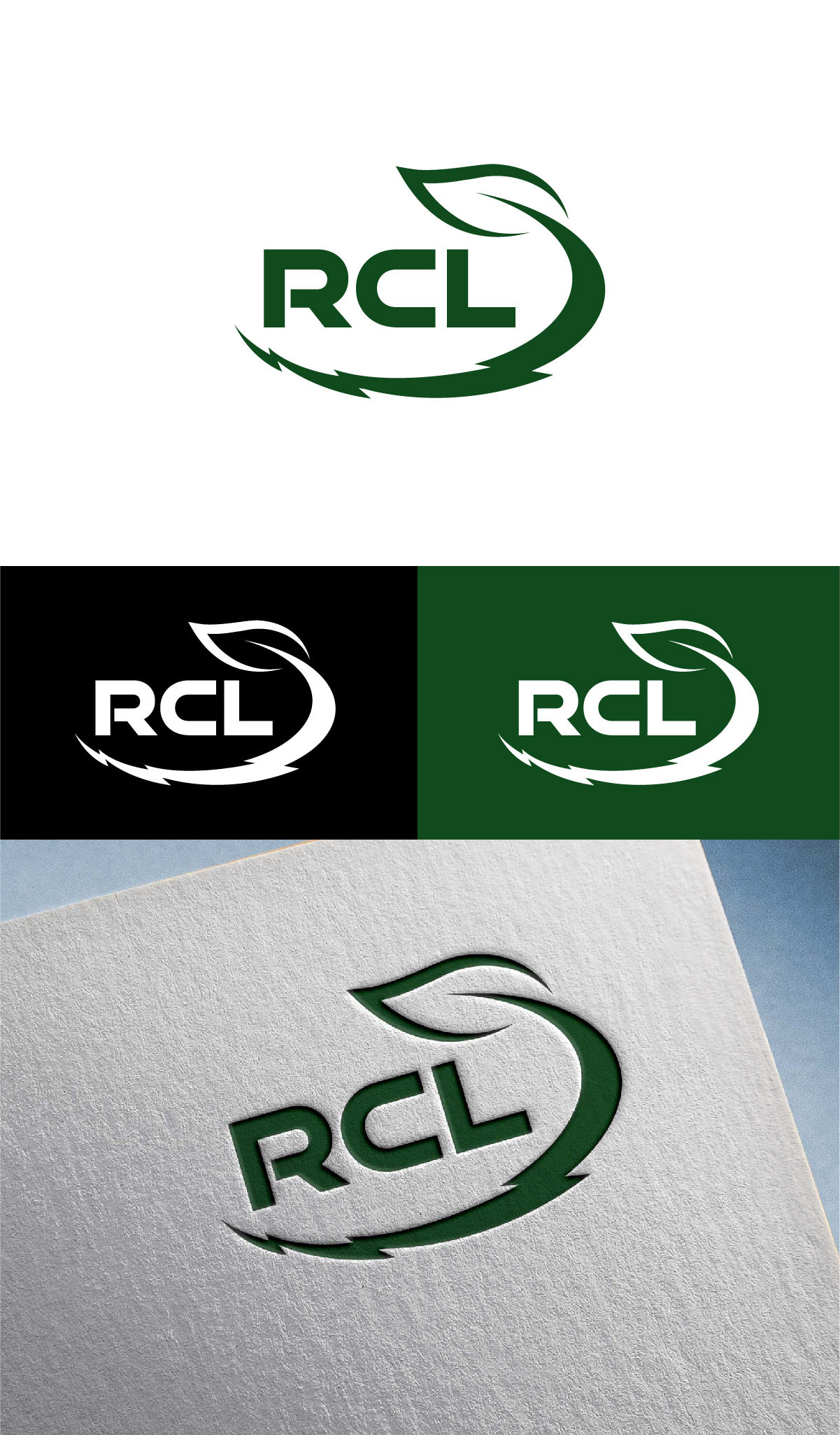 Logo Design for Unsure, we are looking for ideas by RainART | Design ...