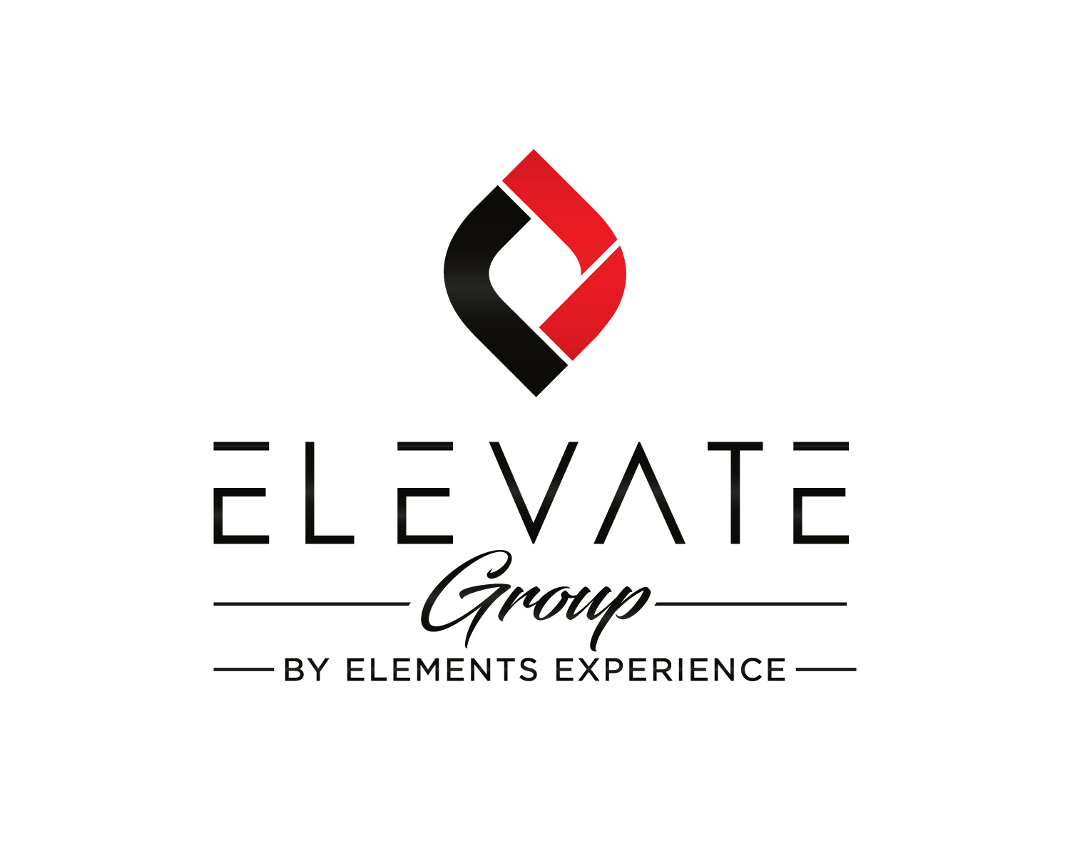 Elegant, Playful, Events & Entertainment Logo Design for ELEVATE GROUP ...