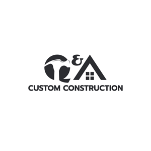 Q & a custum construction | 8 Logo Designs for Q& A custum construction
