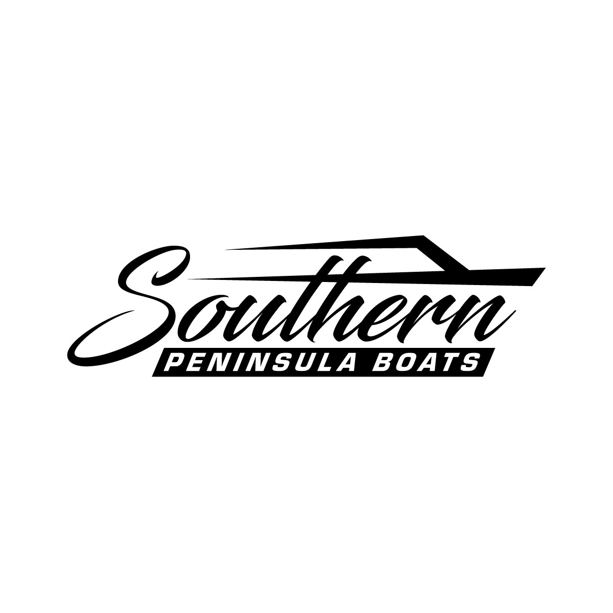 Conservative, Bold Logo Design for Southern Peninsula Boats by ...