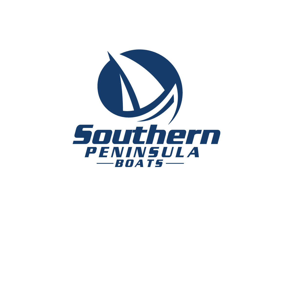 Conservative, Bold Logo Design for Southern Peninsula Boats by Maisie ...