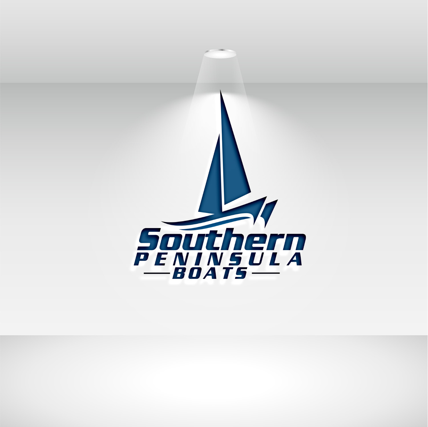 Conservative, Bold Logo Design for Southern Peninsula Boats by Maisie ...