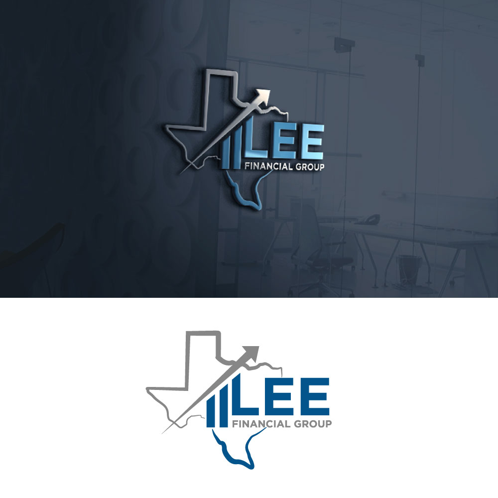 Logo Design for Lee Financial Group by Alexa zeo | Design #31153852