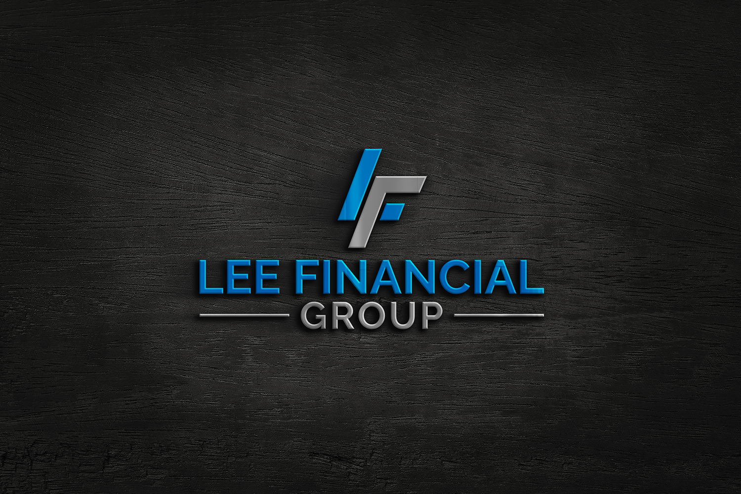 Logo Design for Lee Financial Group by Annu Designs | Design #31155319