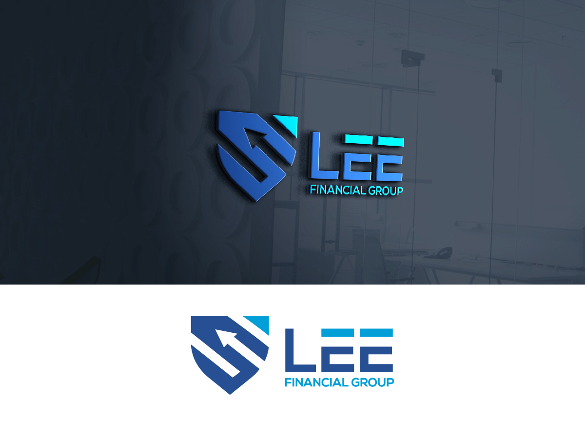 Logo Design for Lee Financial Group by Owltive | Design #31141816
