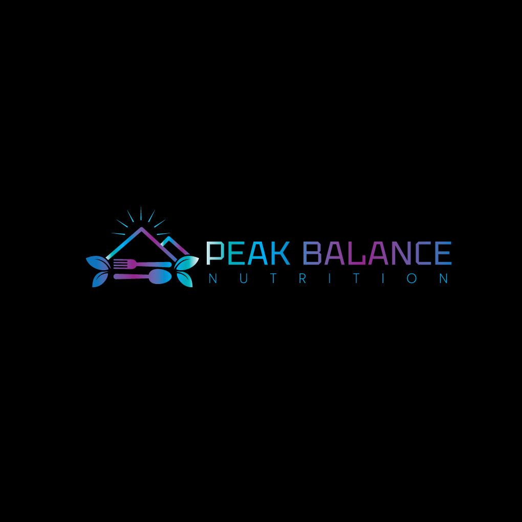 Logo Design for Peak Balance Nutrition by Roland C | Design #31166055