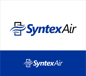 Syntex Air Logo - For AirConditioning Business | 10 Logo Designs for ...