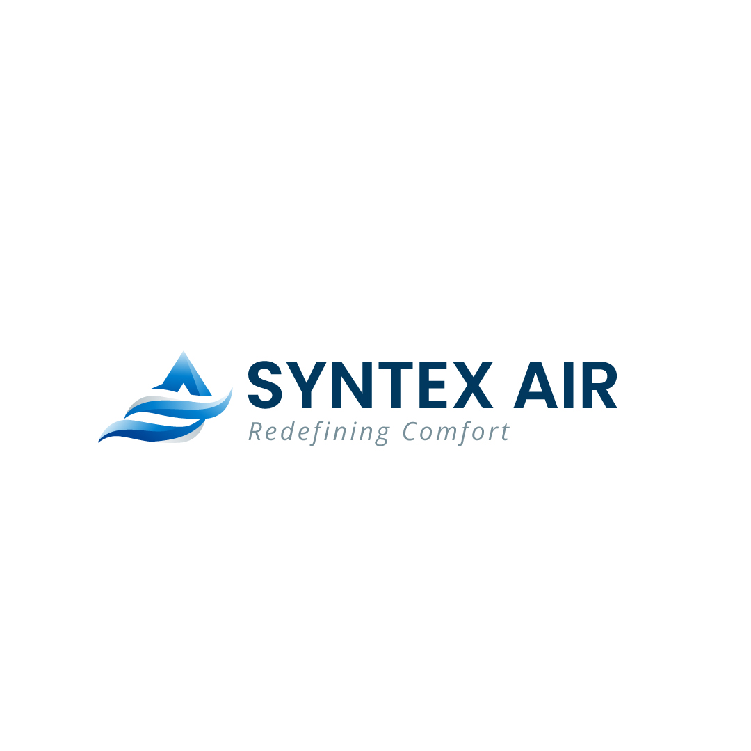 Syntex Air Logo - For AirConditioning Business | 6 Logo Designs for ...