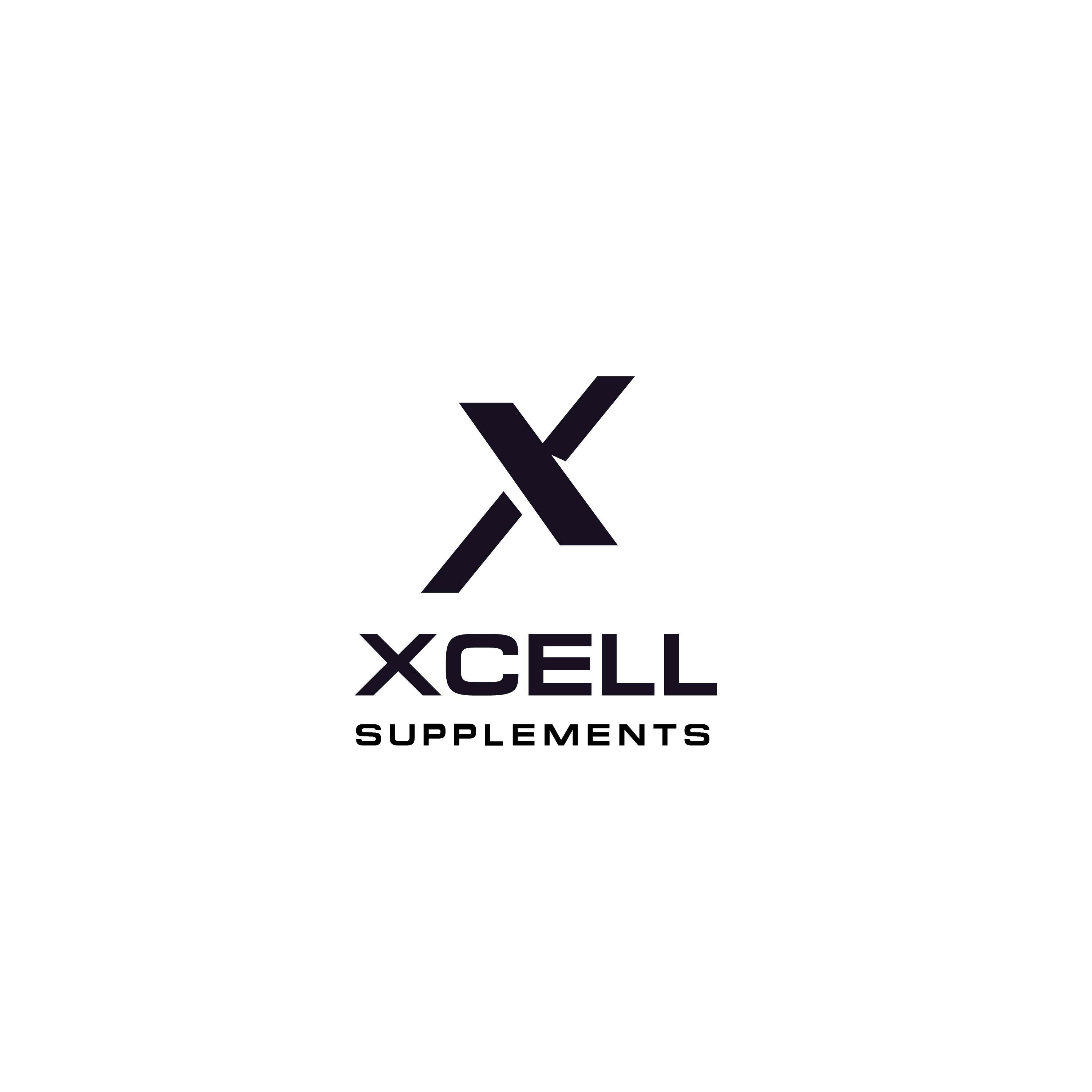 Conservative, Upmarket, Supplements/ fitness Logo Design for Xcell ...