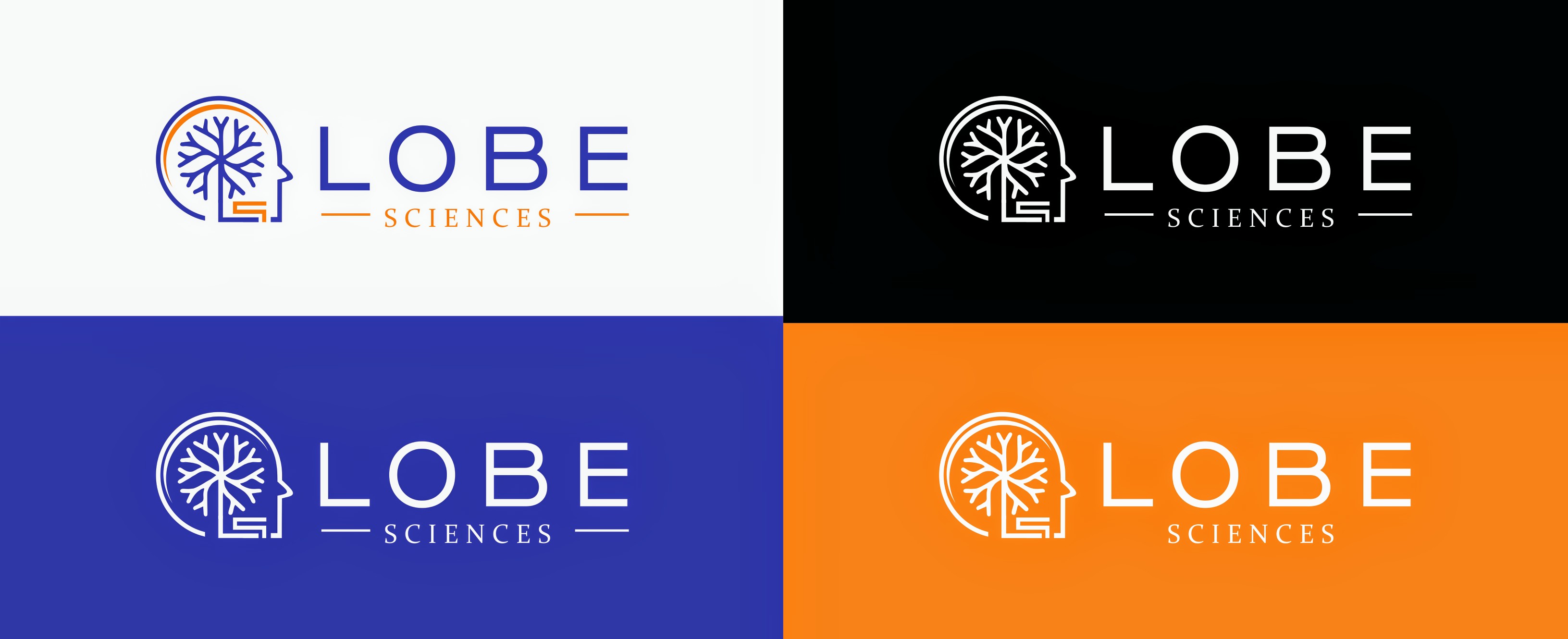 Professional, Bold, Bio Science Logo Design for Lobe Sciences by Moses ...