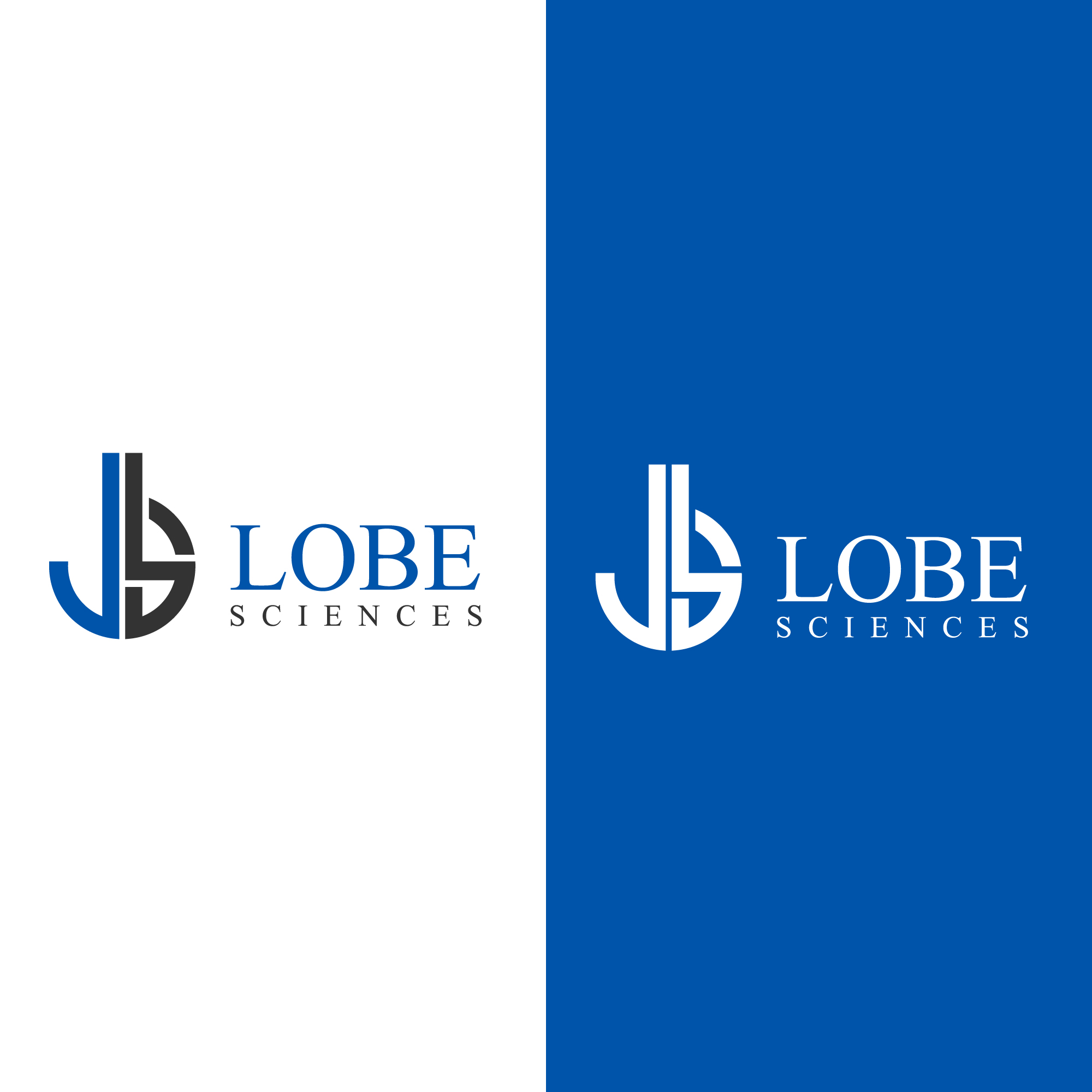 Professional, Bold, Bio Science Logo Design for Lobe Sciences by ...