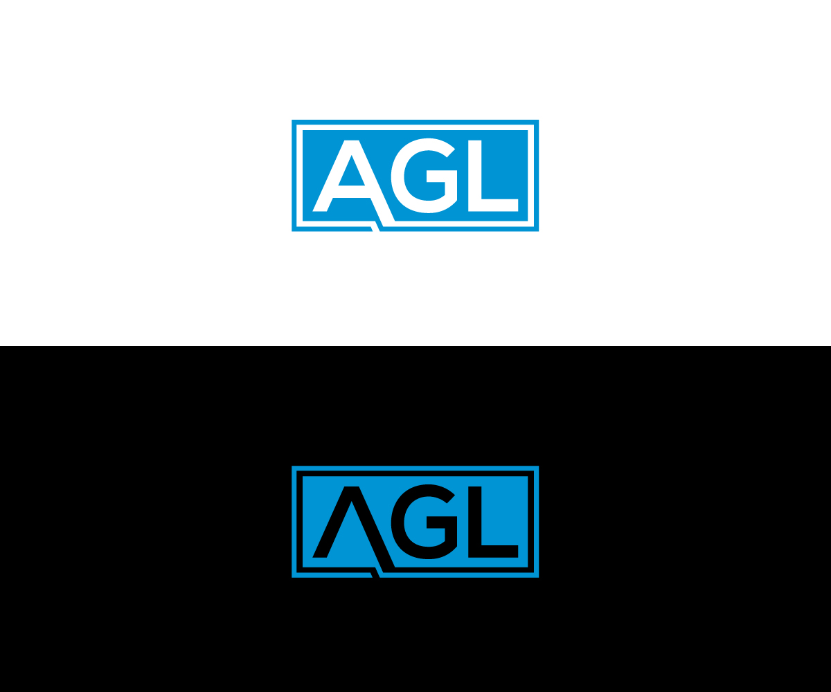 Bold, Serious Logo Design for AGL by JANNATUL FERDAUS | Design #31149951